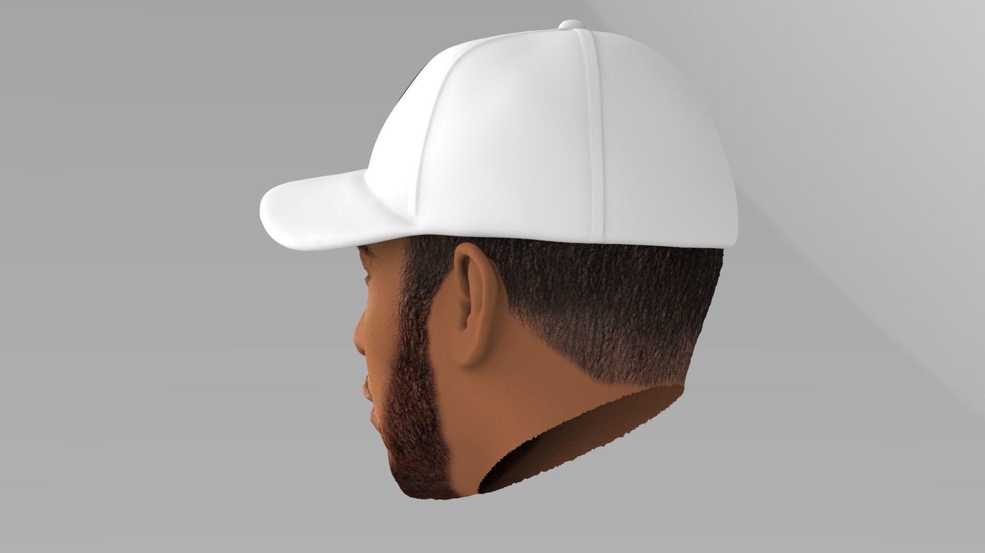 Lewis Hamilton 3D model | CGTrader
