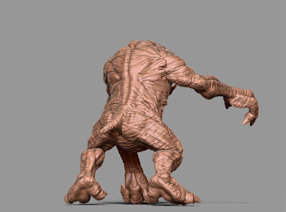 Troll 3d print model 3D model 3D printable | CGTrader