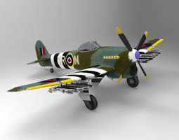 Typhoon 3D Models | CGTrader