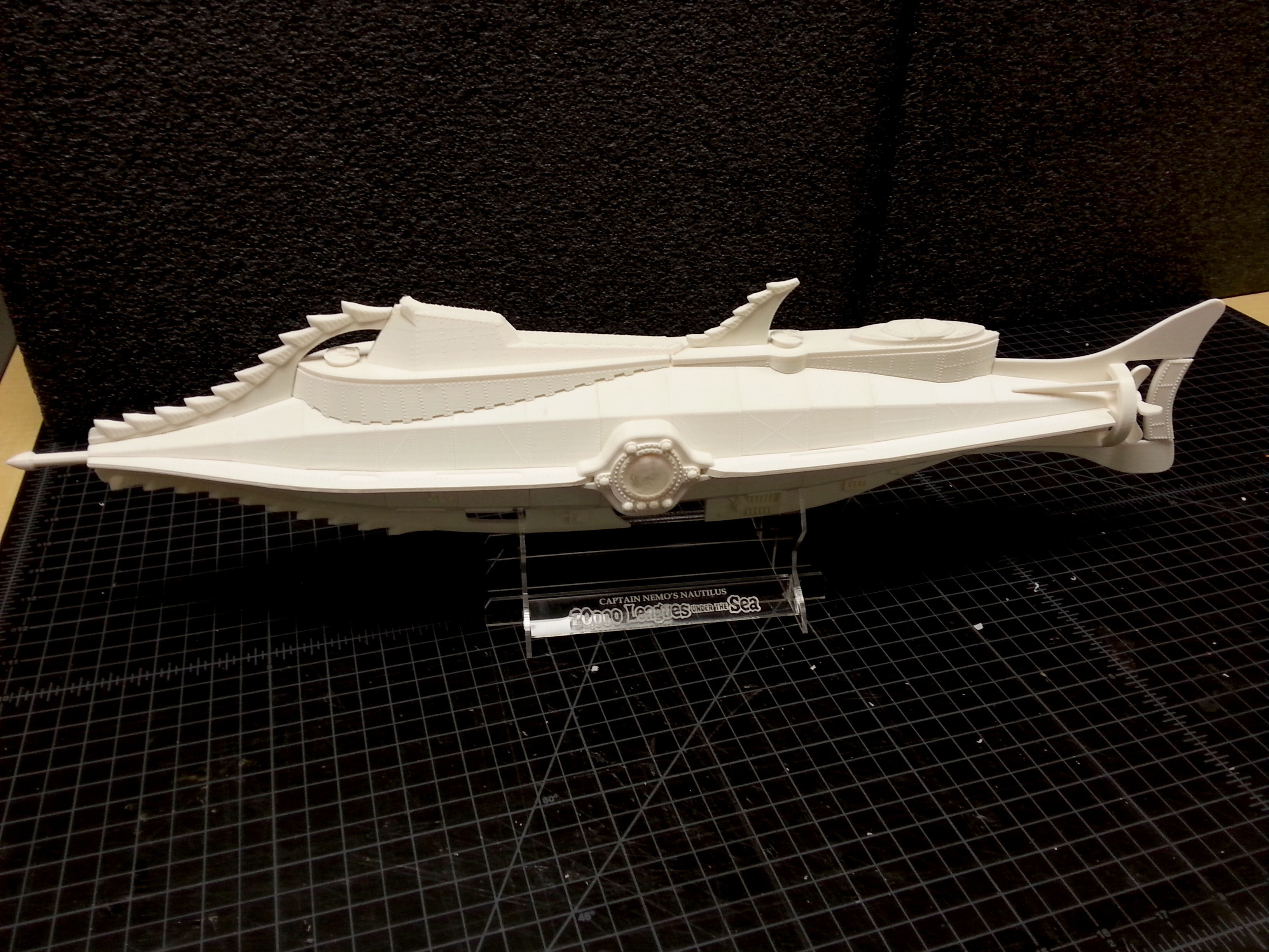 Nautilus 3D model 3D printable | CGTrader