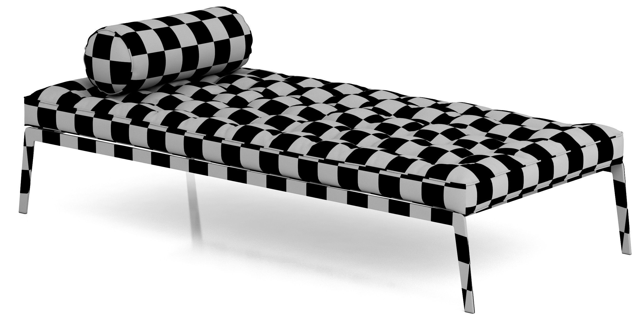 Flexform Magi 3D model | CGTrader