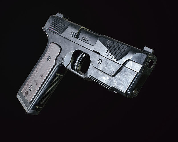 3D model Hudson H9 VR / AR / low-poly | CGTrader