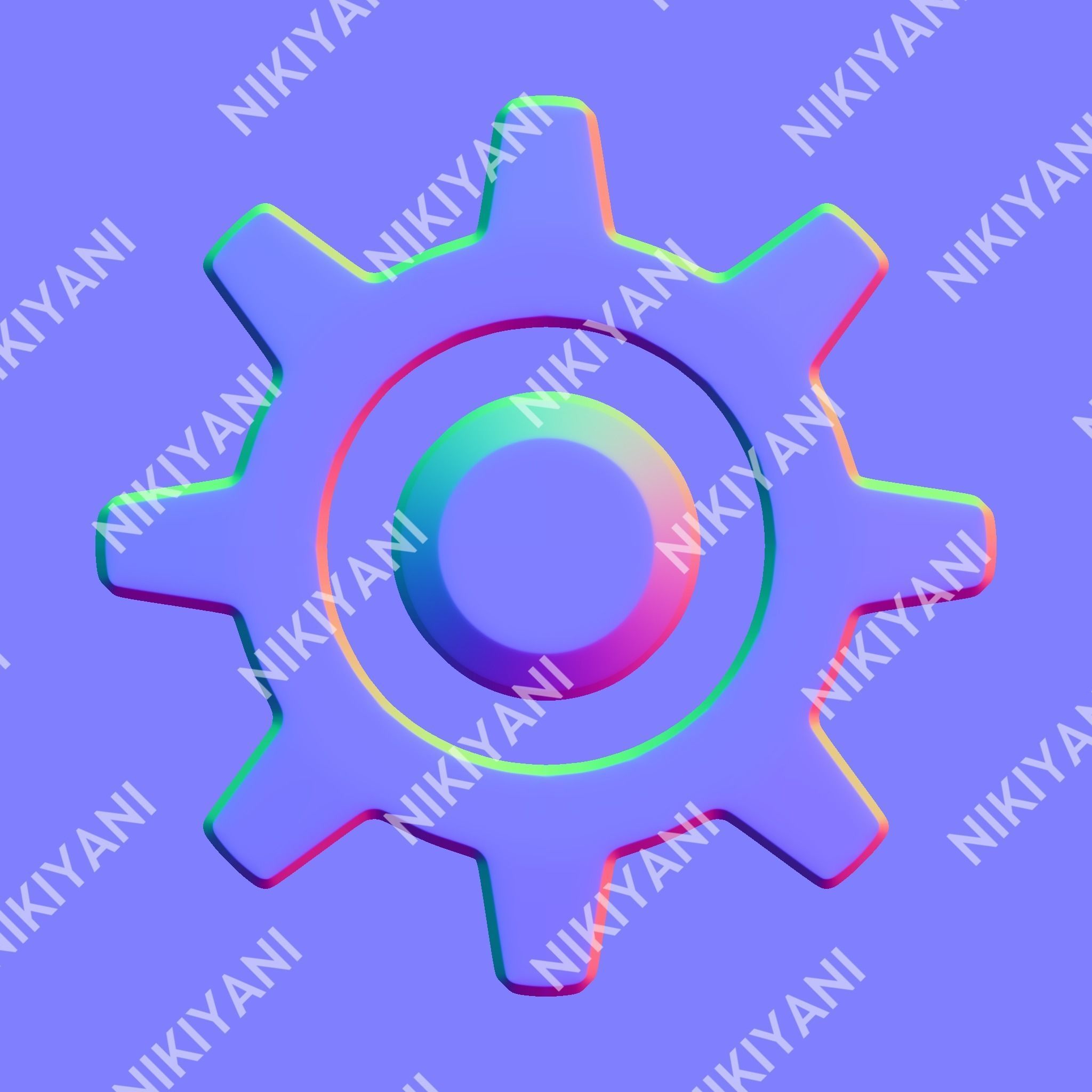 Normal map kit 2 Sci-fi symbols edition Texture | CGTrader