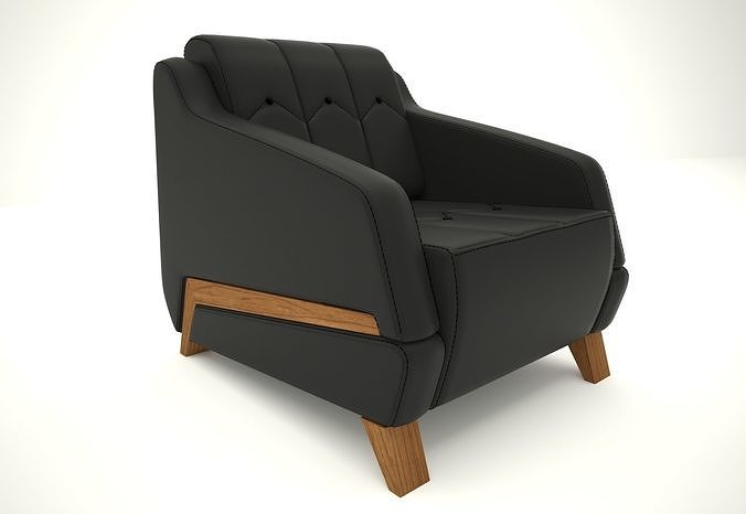 CROW SOFA 3D model | CGTrader