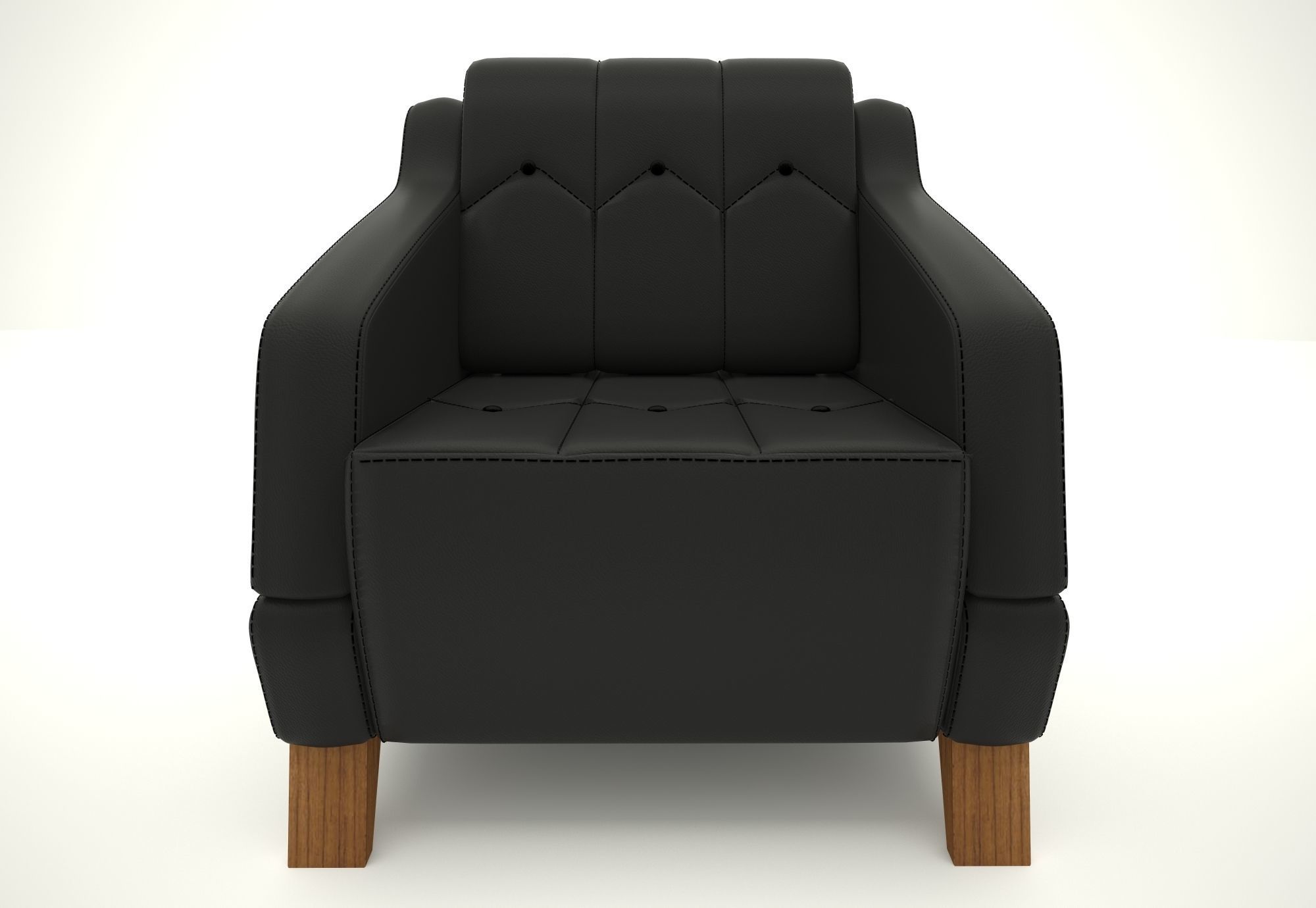 CROW SOFA 3D model | CGTrader