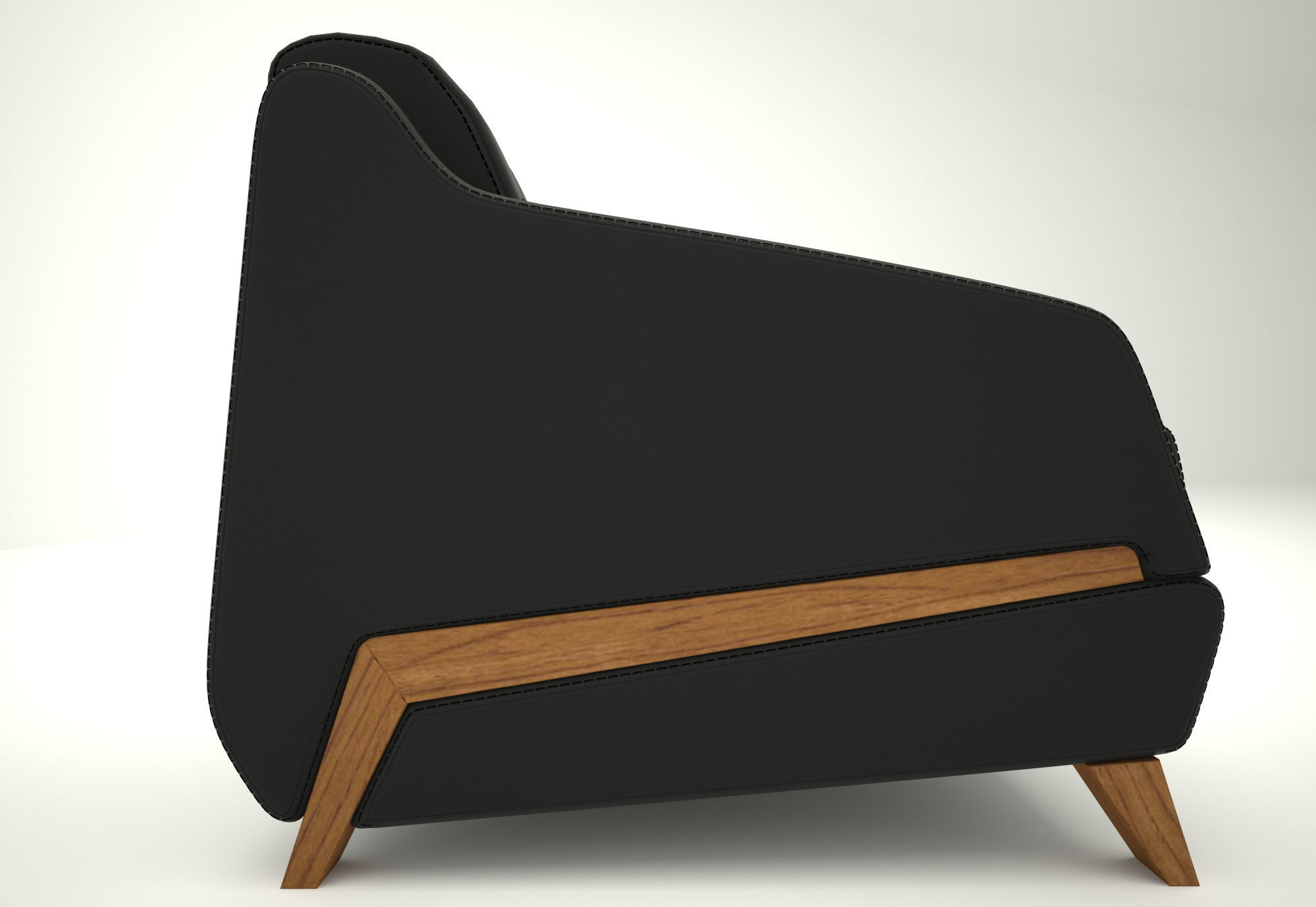 CROW SOFA 3D model | CGTrader