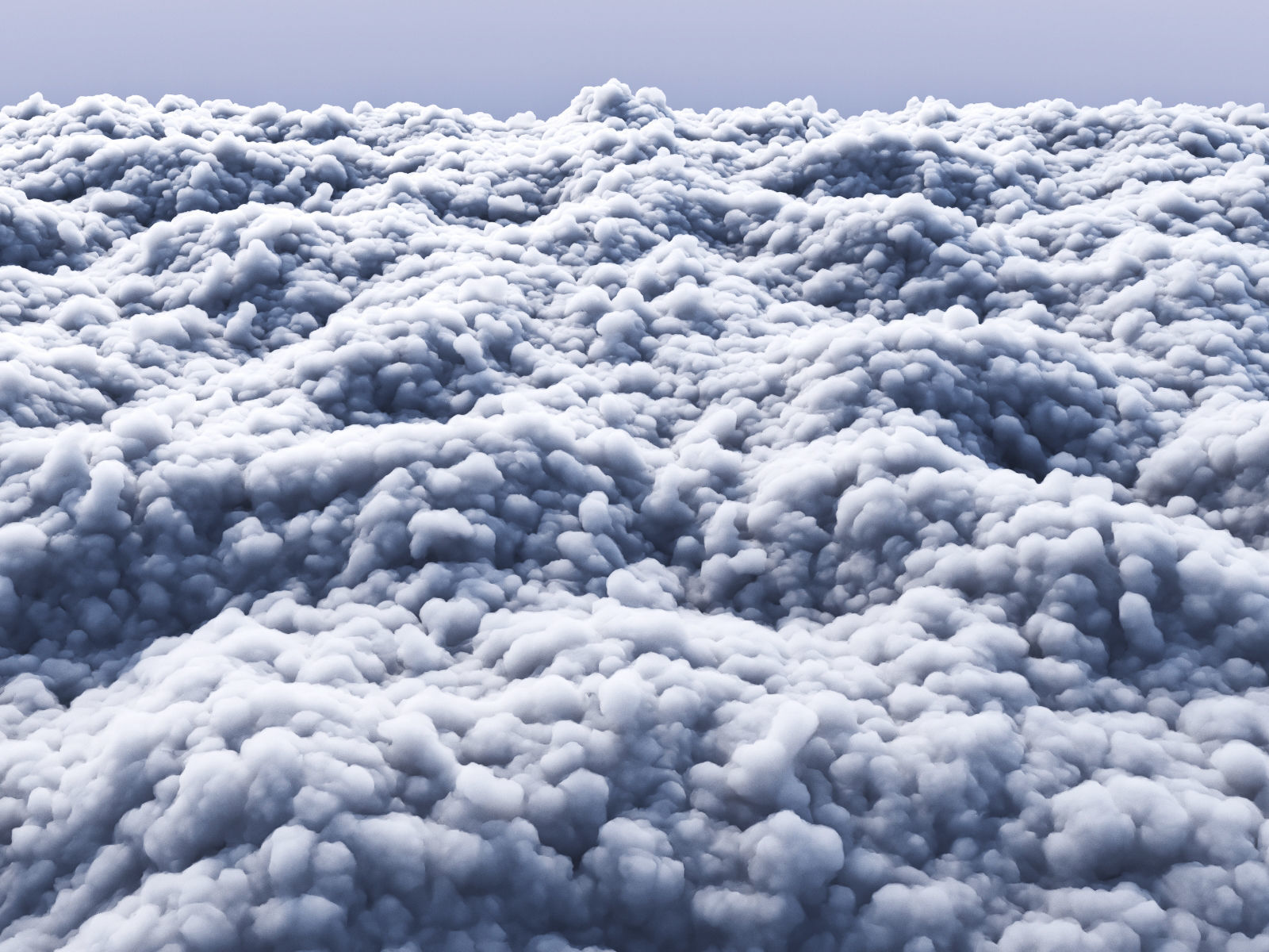 Cloud 8 3D model | CGTrader