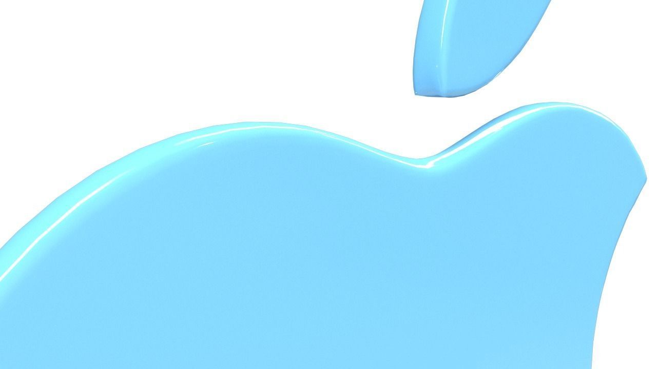 Apple Logo Pack free VR / AR / low-poly 3D model | CGTrader