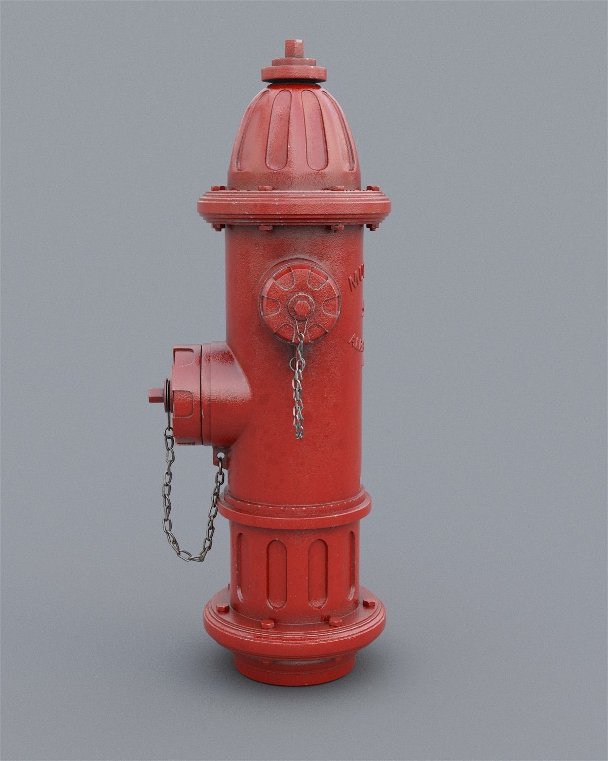 fire hydrant 3D model | CGTrader