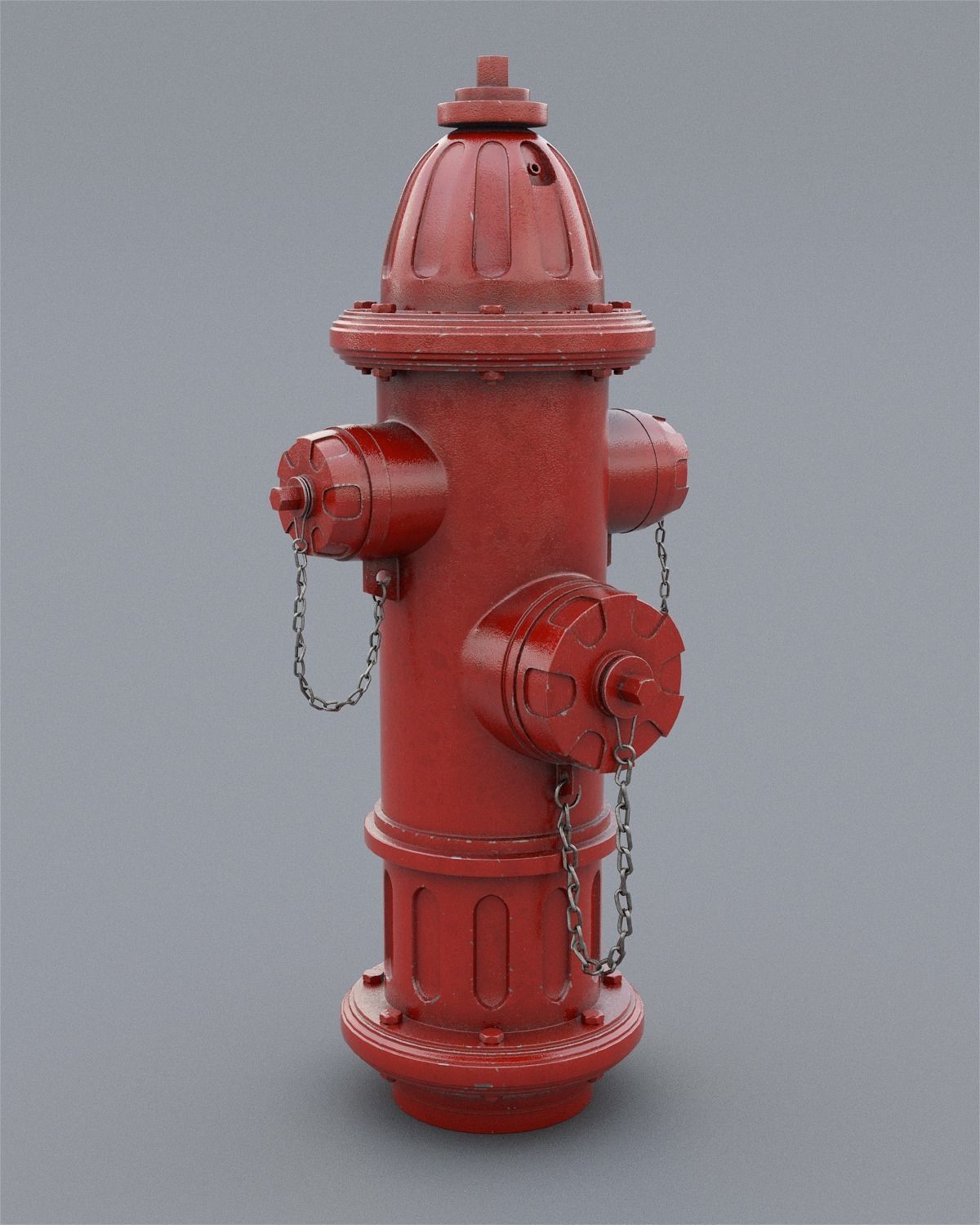 fire hydrant 3D model | CGTrader