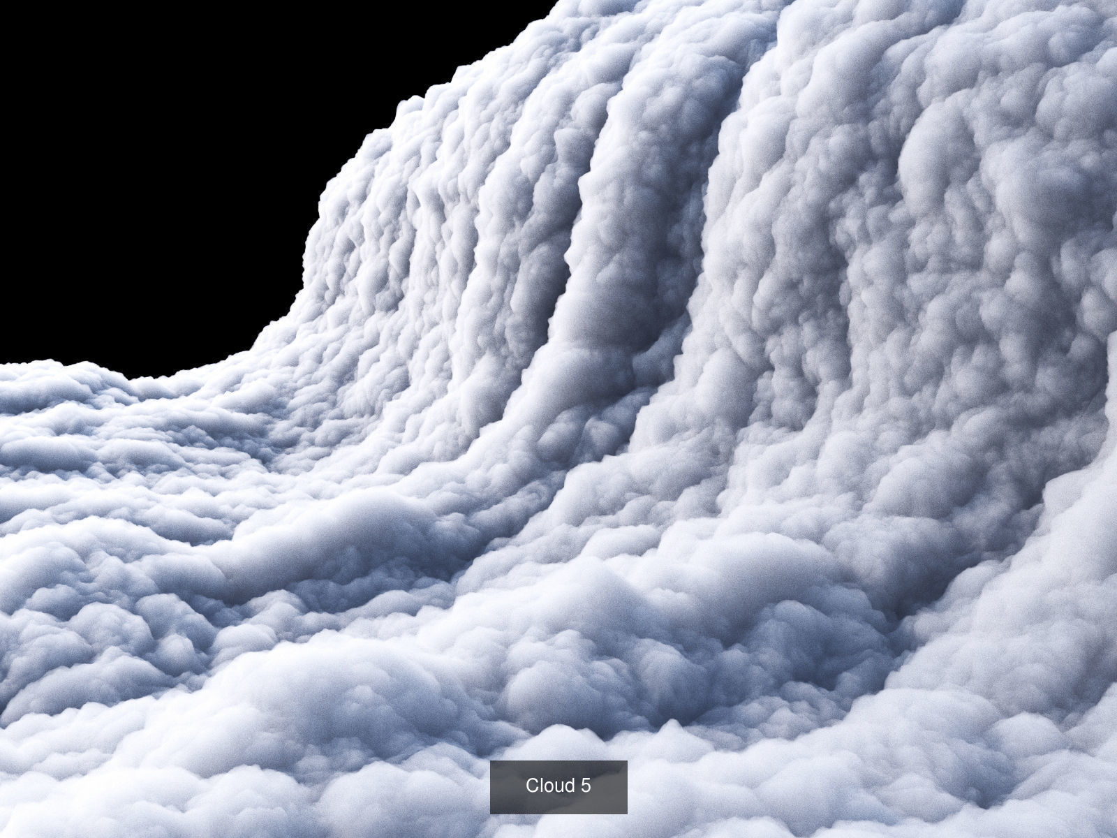 Clouds Pack 3Ds Max 3D Model Collection | CGTrader