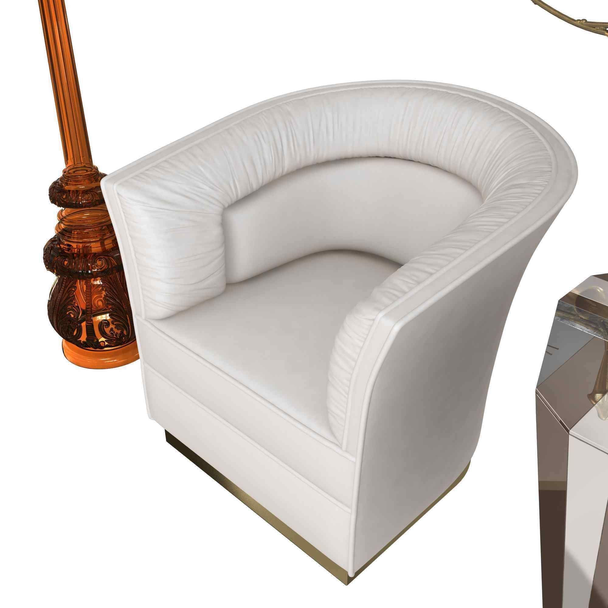 Koket furniture set 3d models 3D model | CGTrader