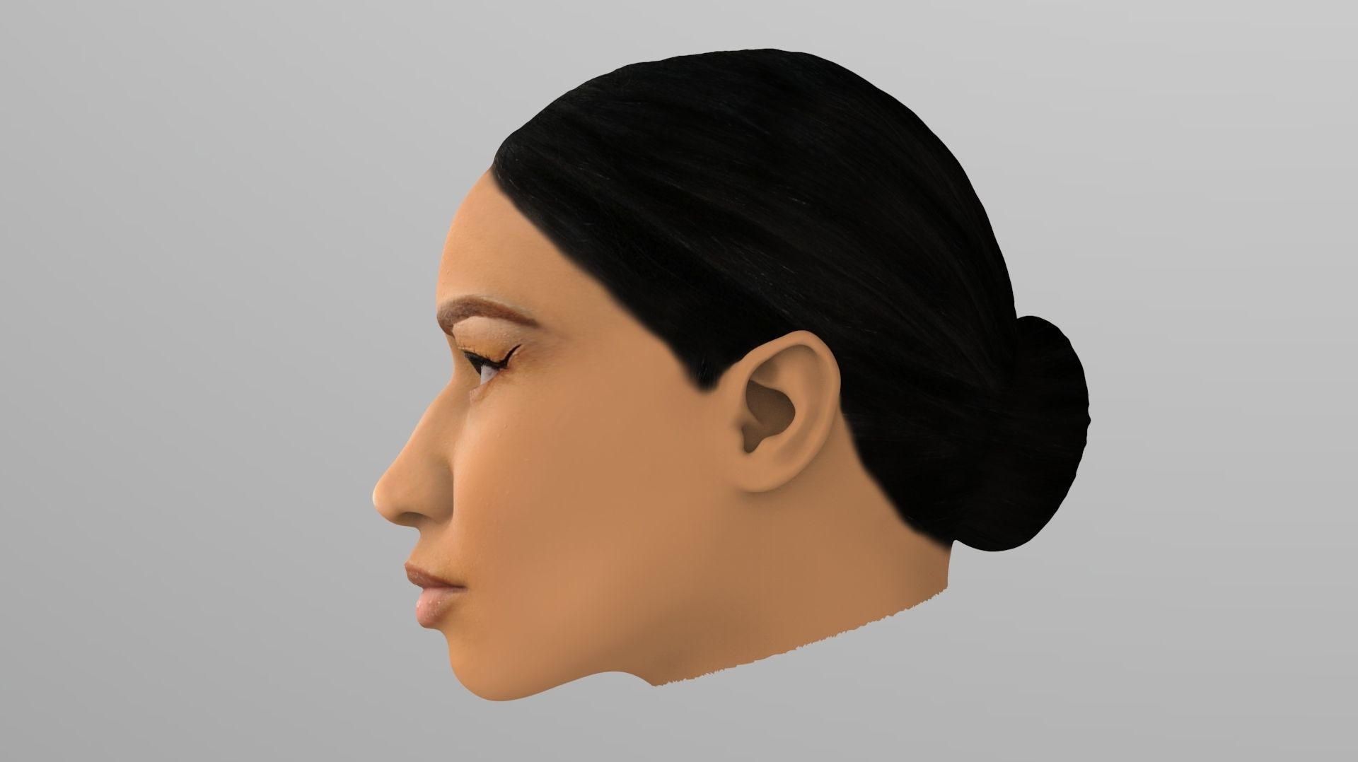 Nicki Minaj 3D model | CGTrader
