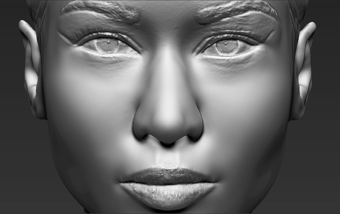 Nicki Minaj 3D model | CGTrader