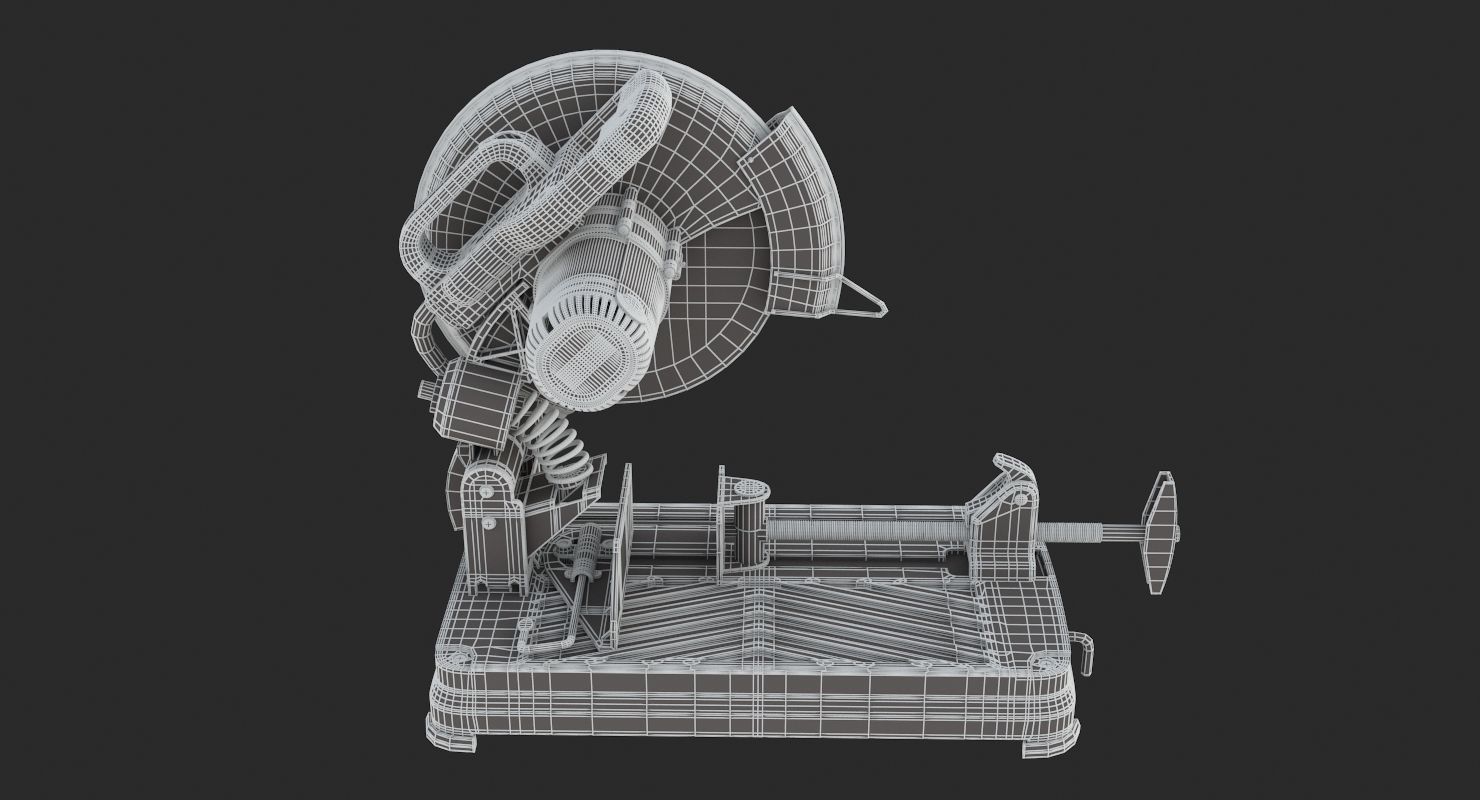 44 Models Machine Tools and Hand Tools Collection 3D model | CGTrader