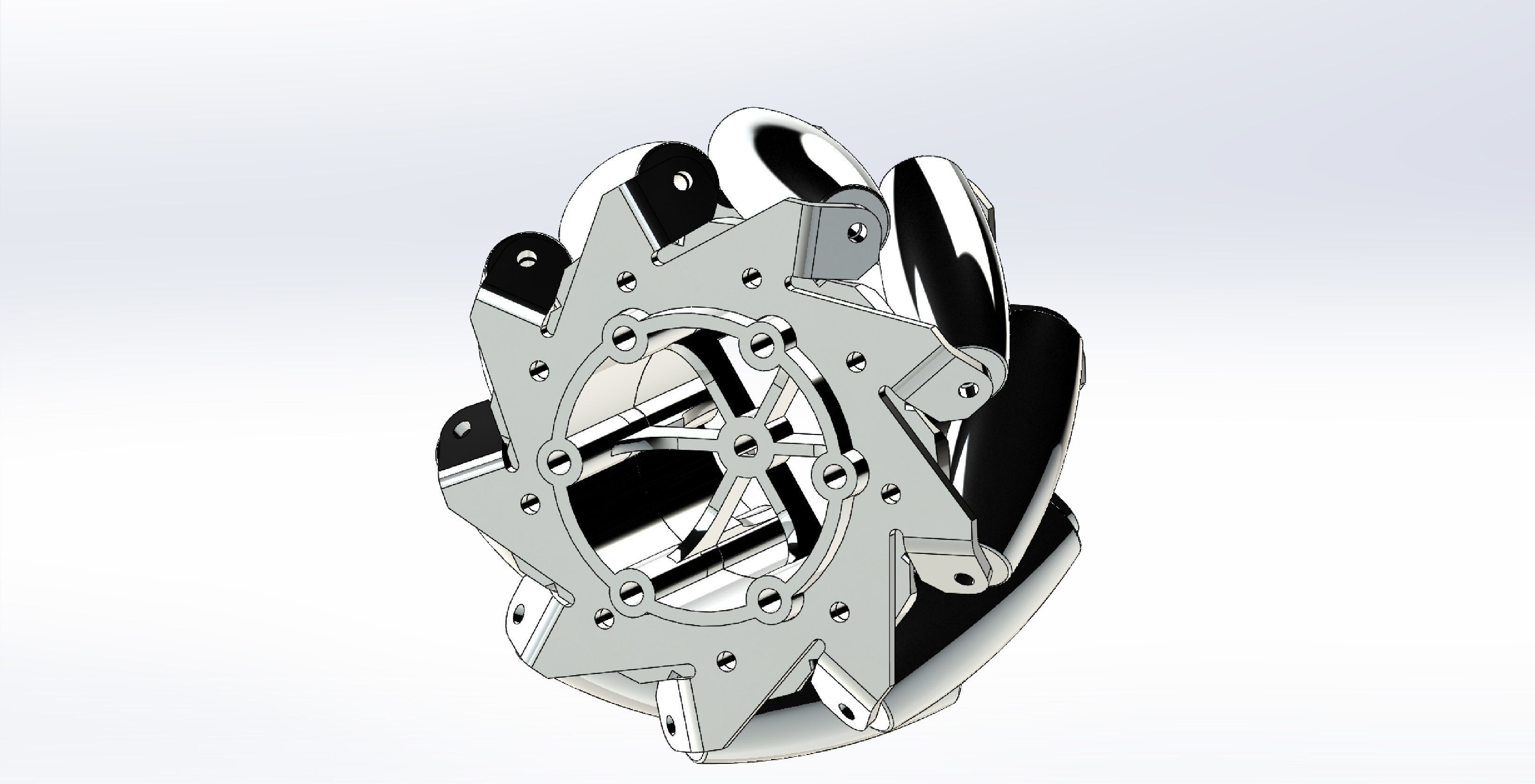 3d mecanum wheels arduino mecanum robot for mecanum wheel robot 3D ...