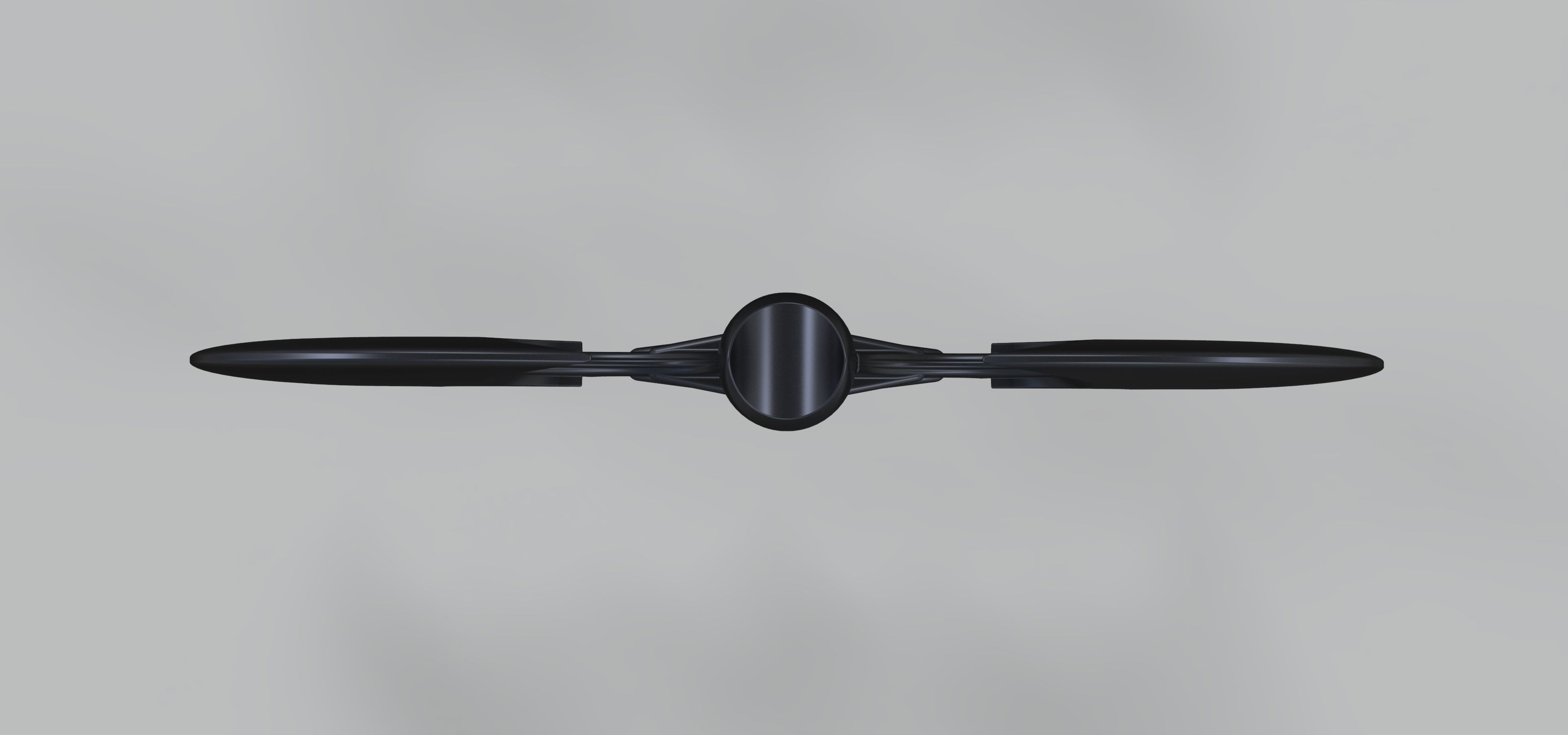 Folding Batarang from movie Batman Forever 3D model | CGTrader