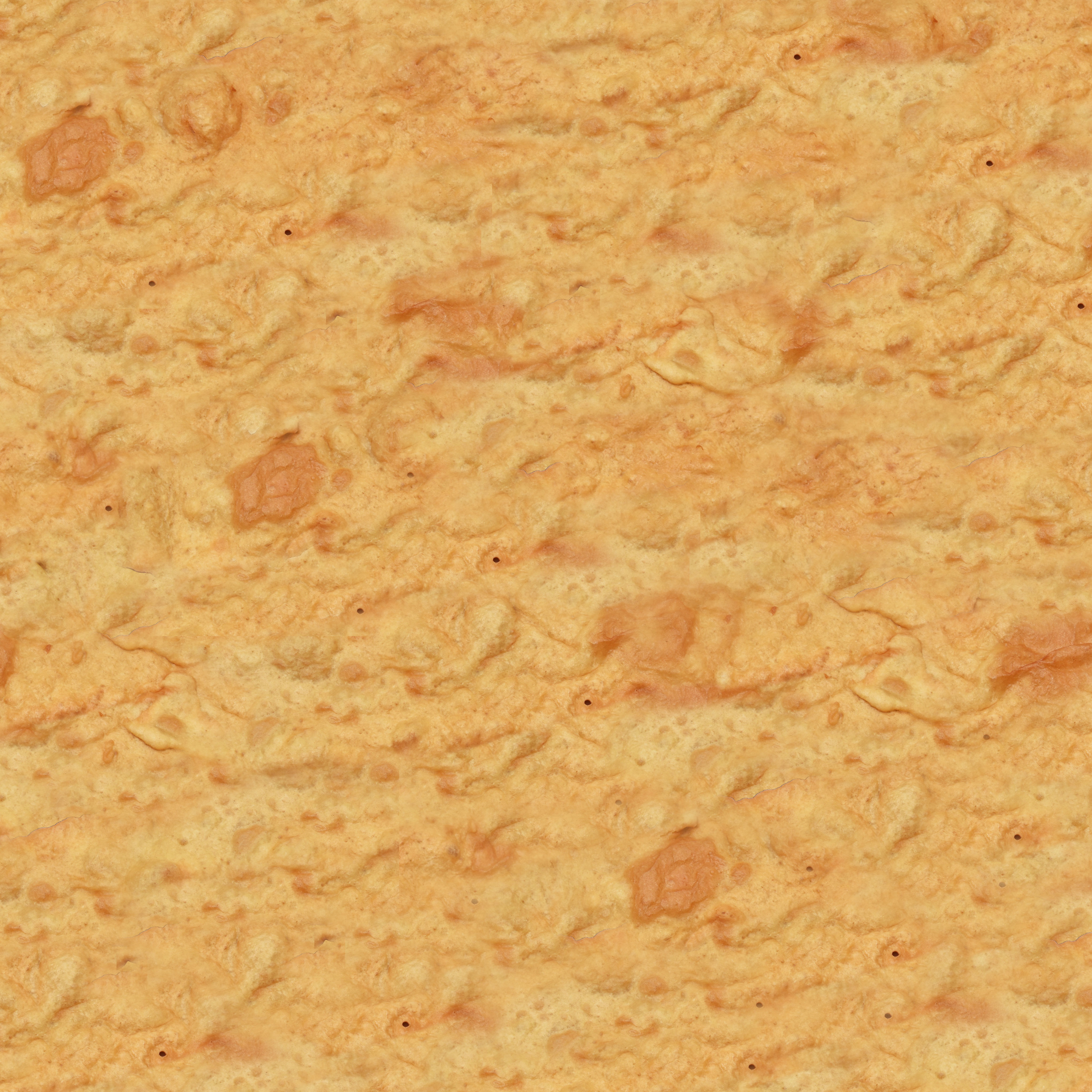 Fried Batter Texture free 3D model | CGTrader