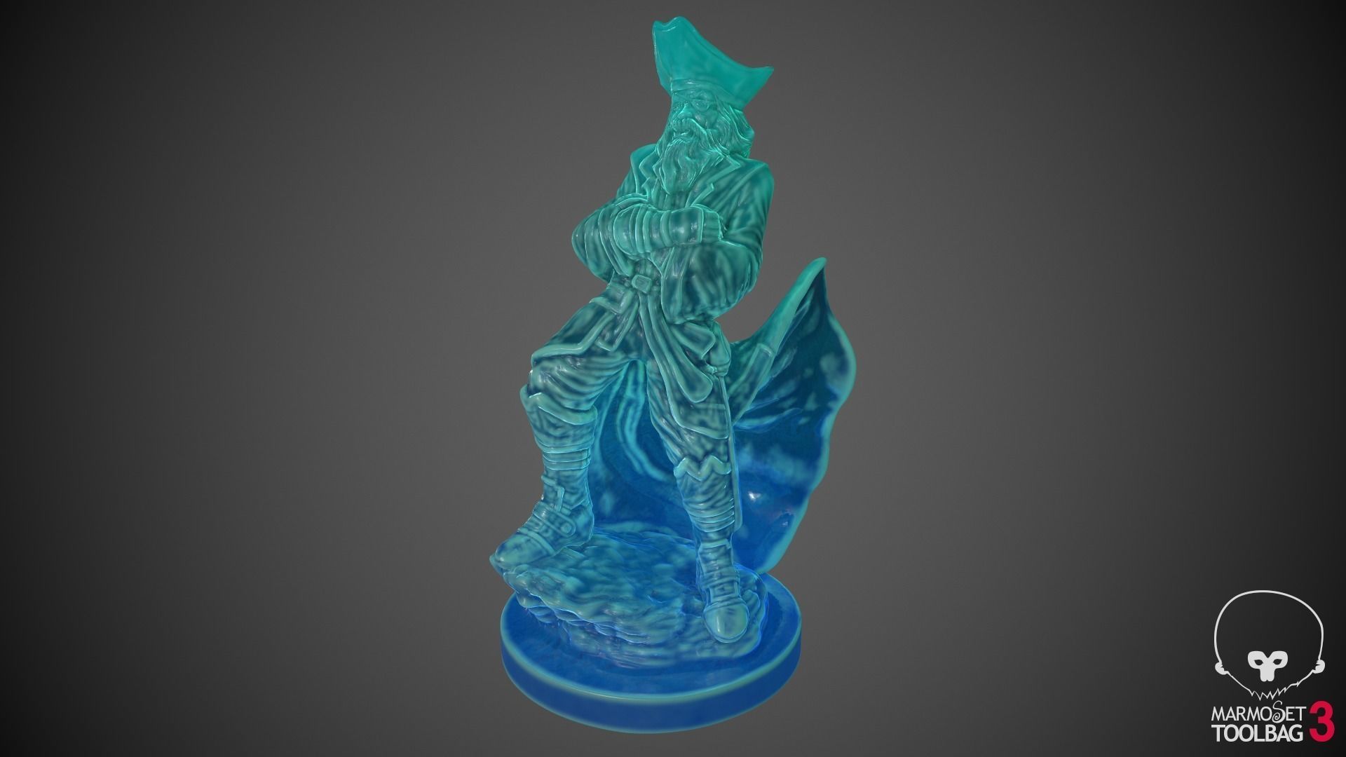 Crystal Smart Material Texture | CGTrader