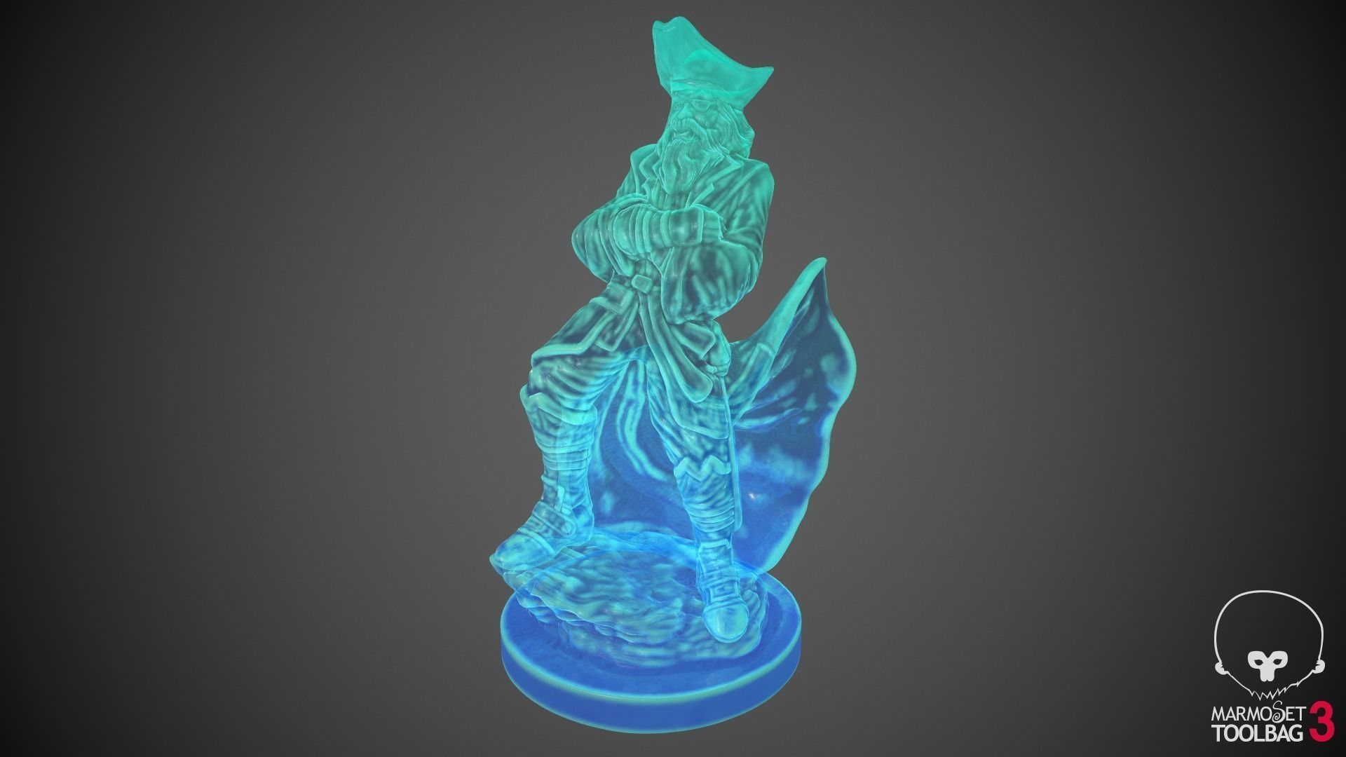 Crystal Smart Material Texture | CGTrader