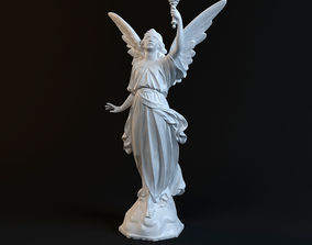Goddess 3D Printing Models | CGTrader