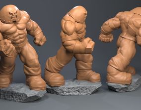 Juggernaut 3D Models | CGTrader