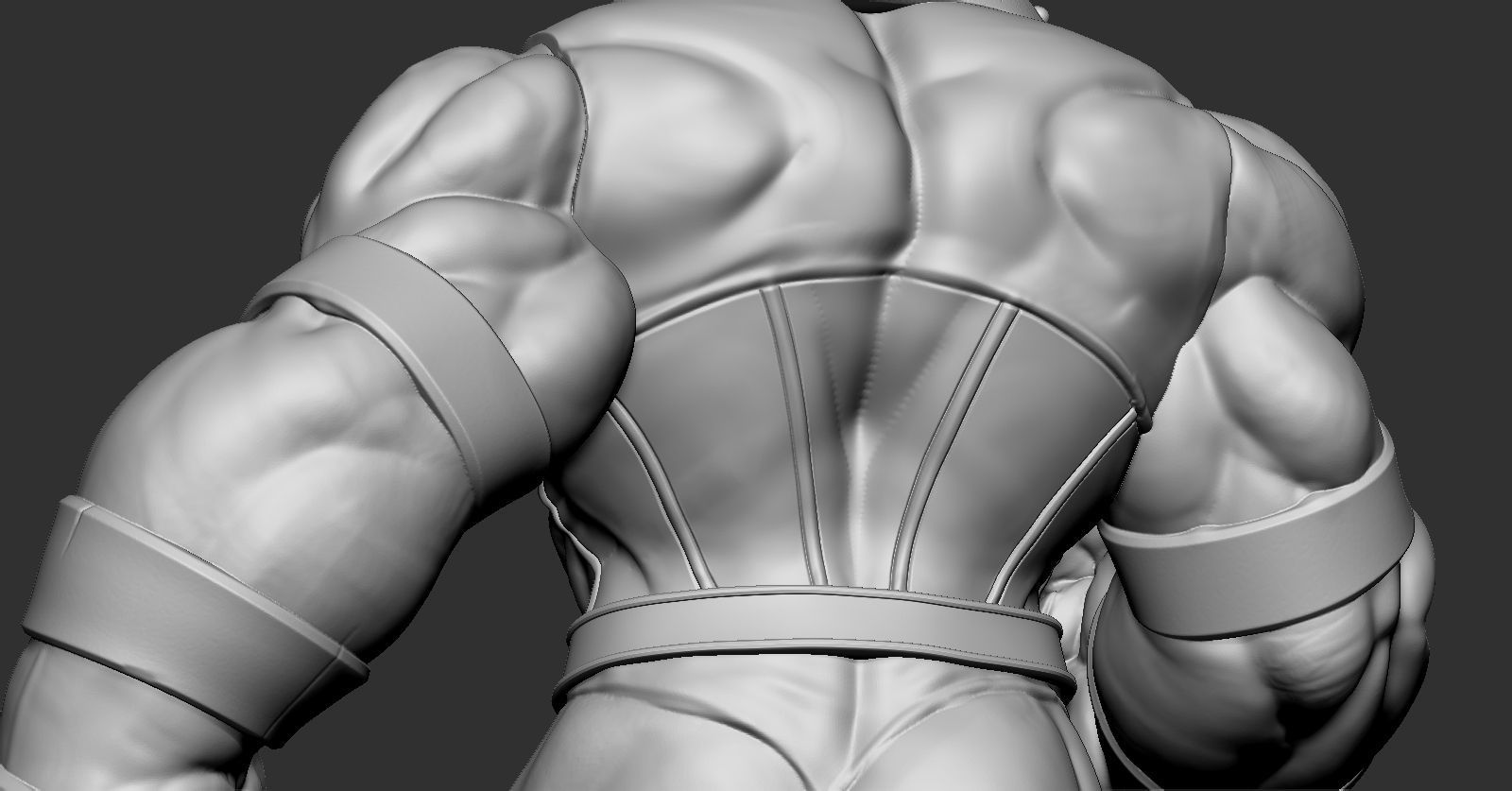 Juggernaut 3D model 3D printable | CGTrader