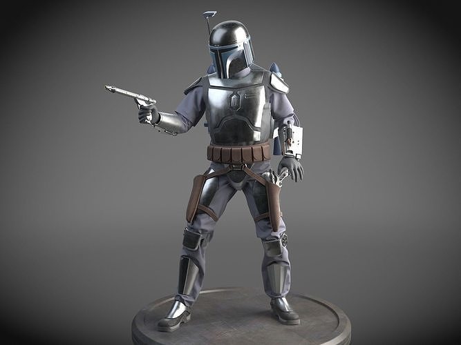 Django Fett