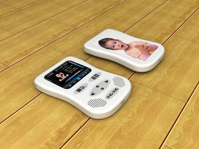 Original Older MP3 3D design 3D model 3D printable | CGTrader