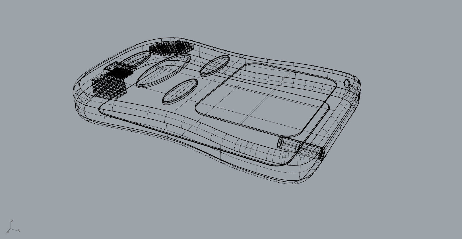 Original Older MP3 3D design 3D model 3D printable | CGTrader