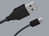 Original Micro USB 3d model design 3D model 3D printable | CGTrader