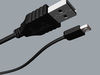 Original Micro USB 3d model design 3D model 3D printable | CGTrader