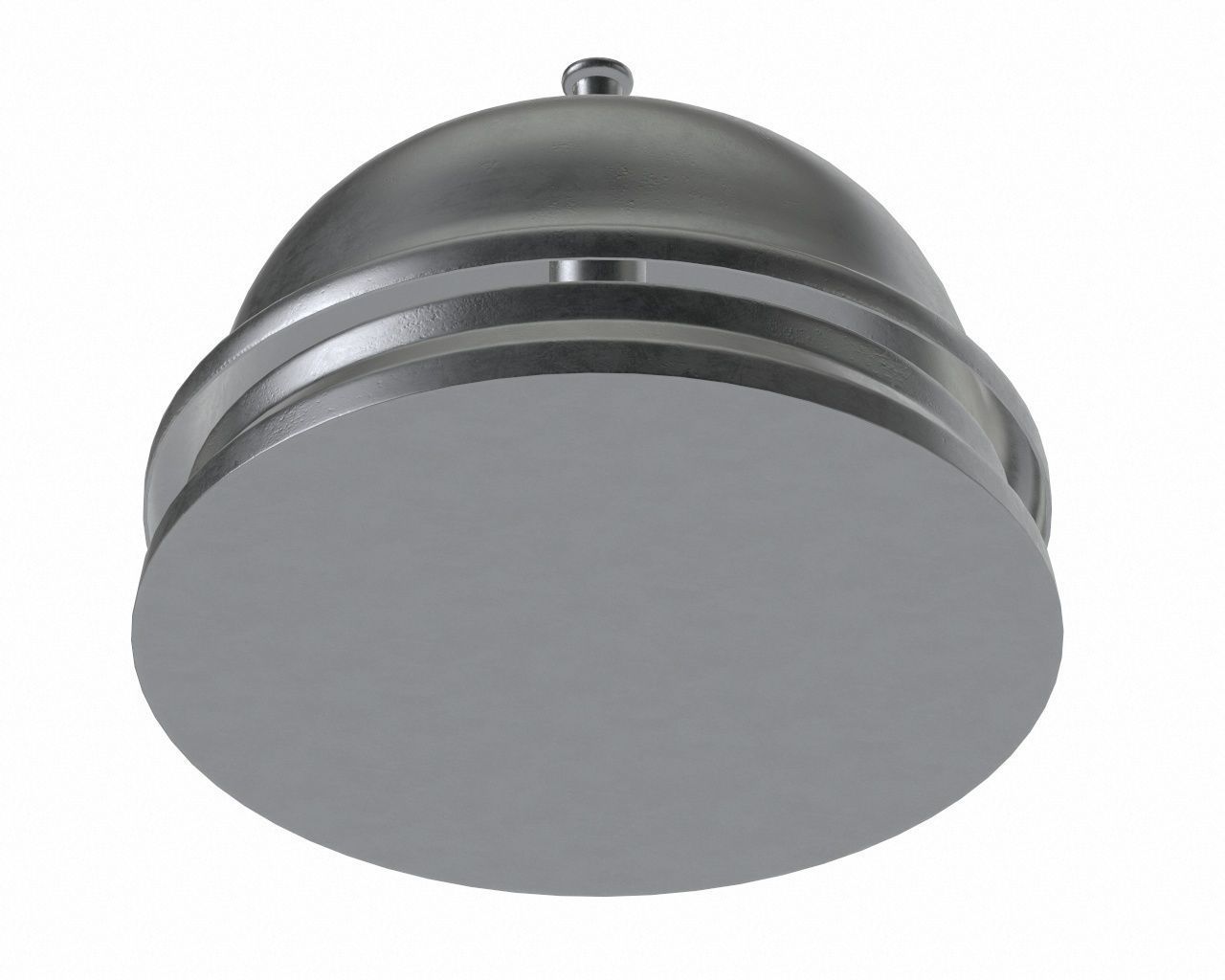 reception bell 3D model | CGTrader