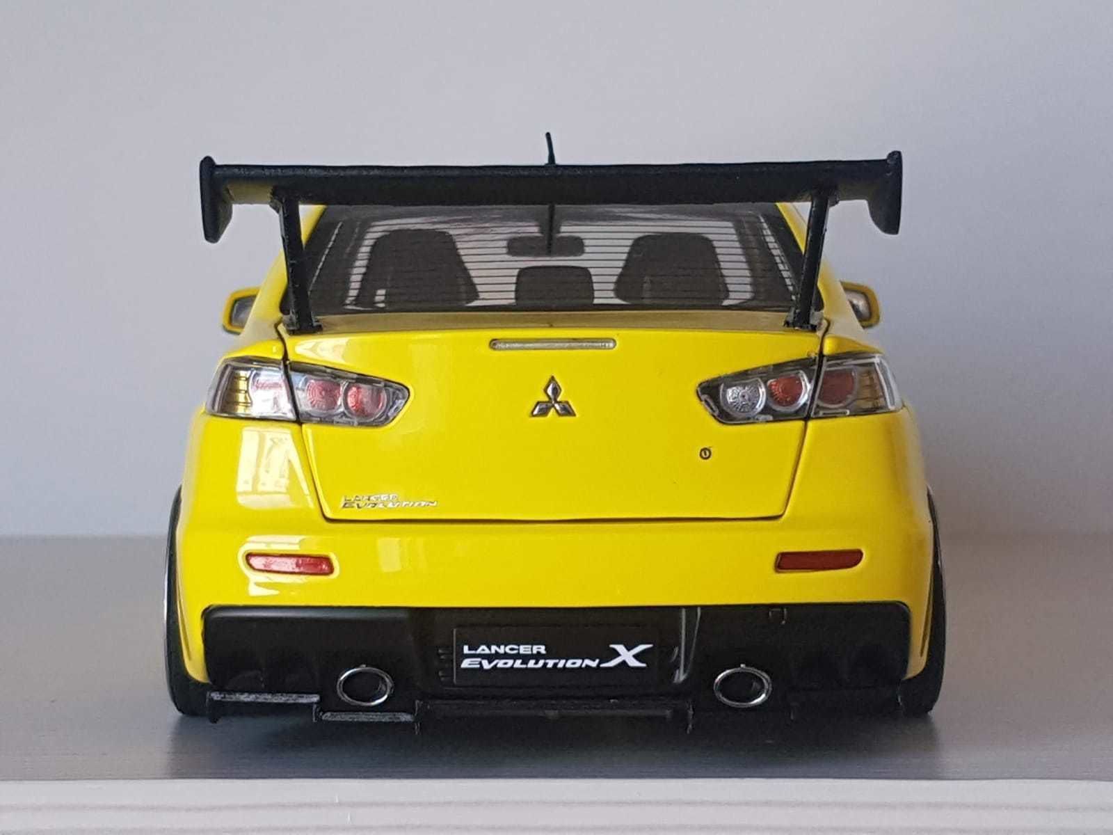 Voltex Rear Spoiler for 1-18 and 1-64 Model Cars 3D model 3D printable ...