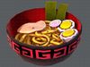 3D model Ramen V01 VR / AR / low-poly | CGTrader