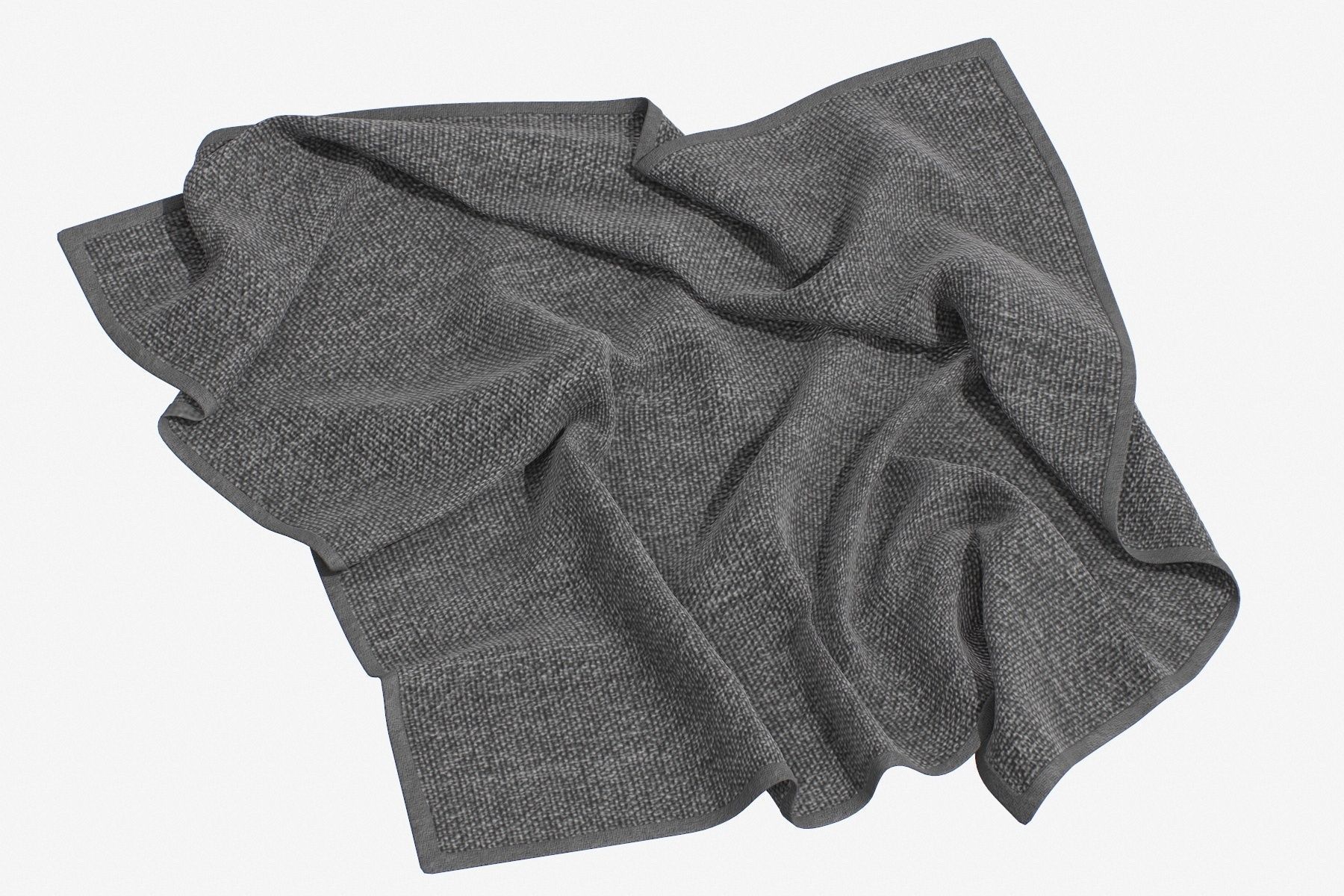 Fabric Set V3 3D model | CGTrader