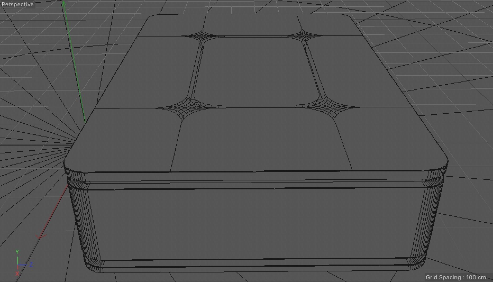 IPTV Box 3D model | CGTrader