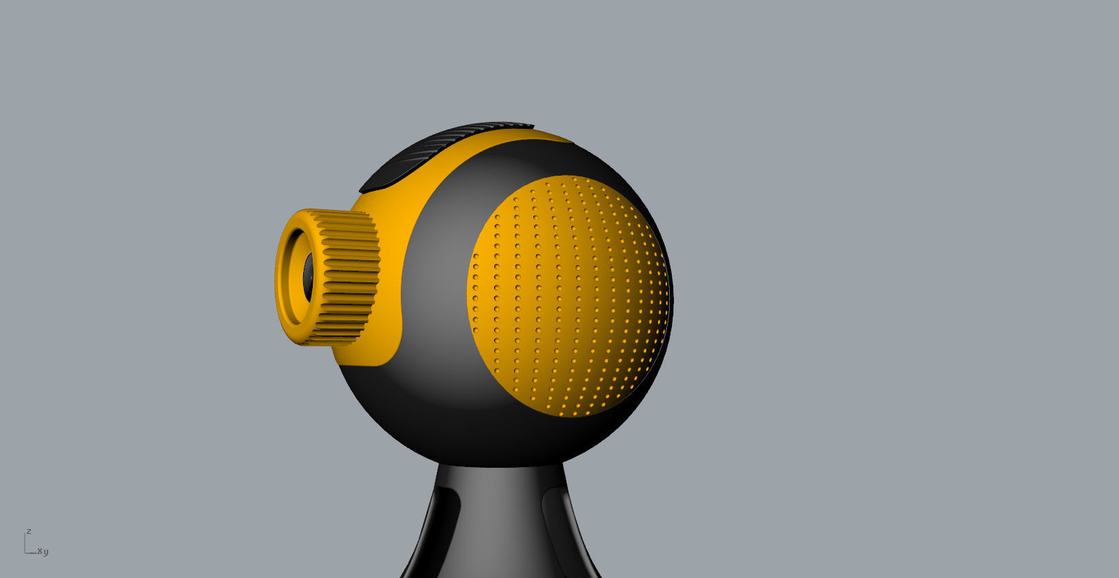 Smart camera 3D Design model 3D model 3D printable | CGTrader