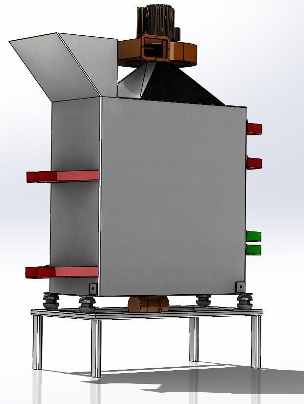 Cleaning Machine 3D model | CGTrader