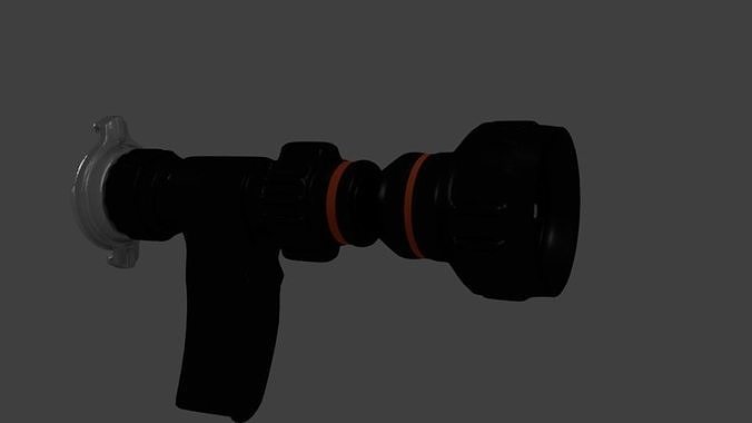 fire barrel 3D model | CGTrader