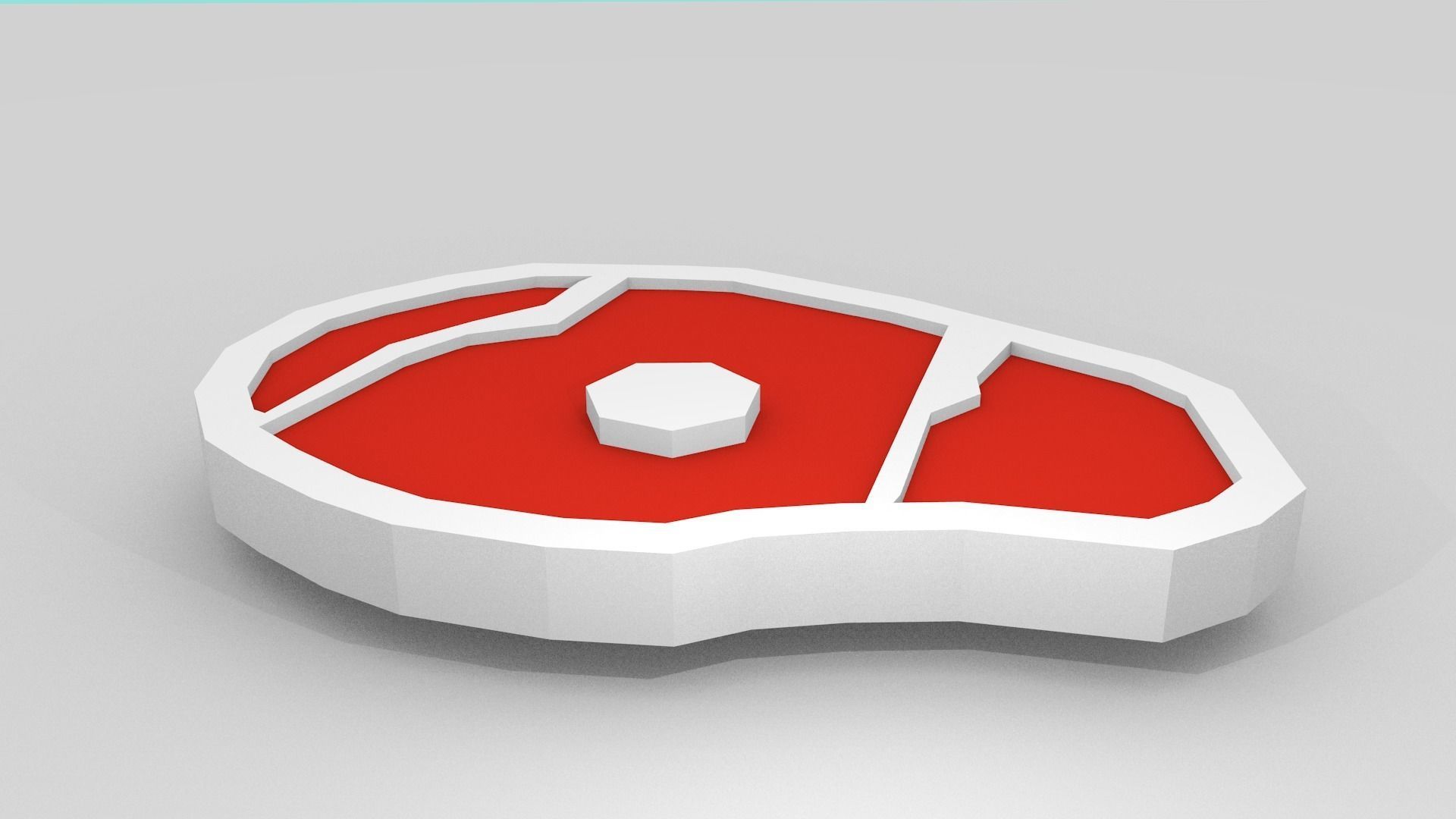 Meat LowPoly free VR / AR / low-poly 3D model | CGTrader