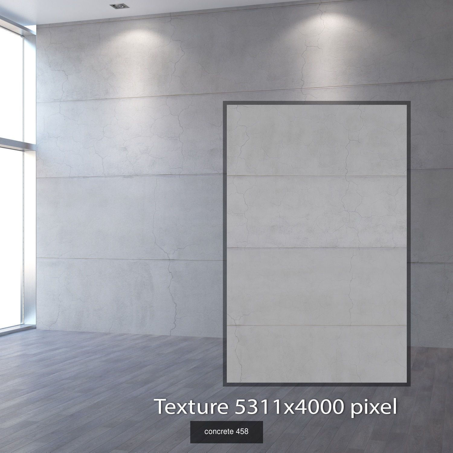 35 concrete textures 3D Model Collection | CGTrader