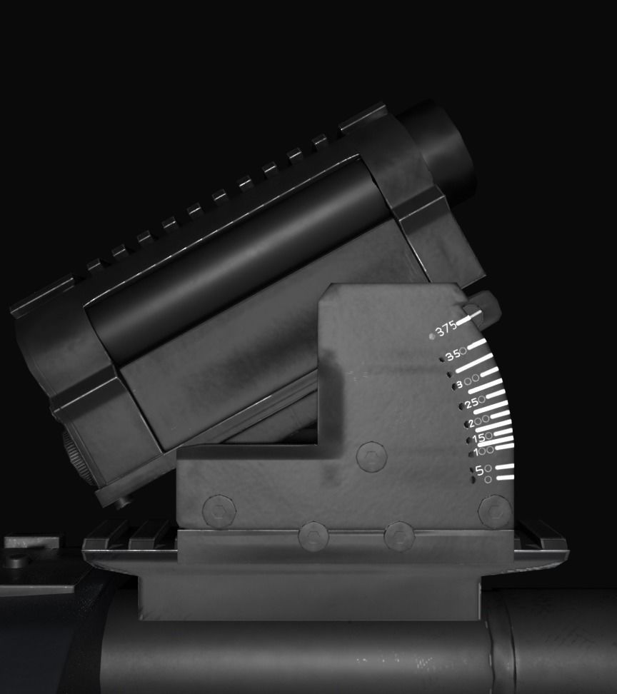 3D model M32 MGL VR / AR / low-poly | CGTrader