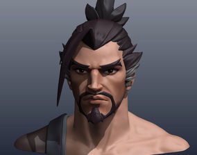 Overwatch 3D Printing Models | CGTrader