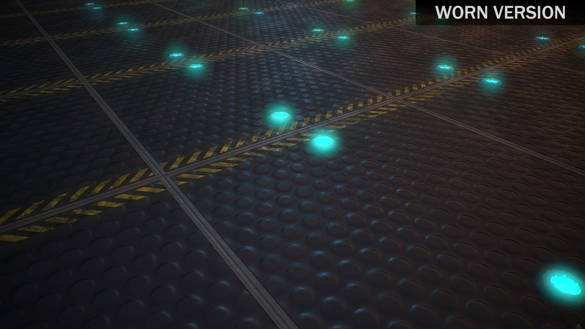 Texture PBR Seamless Sci-Fi Textures Collection UPDATED VR / AR / low ...