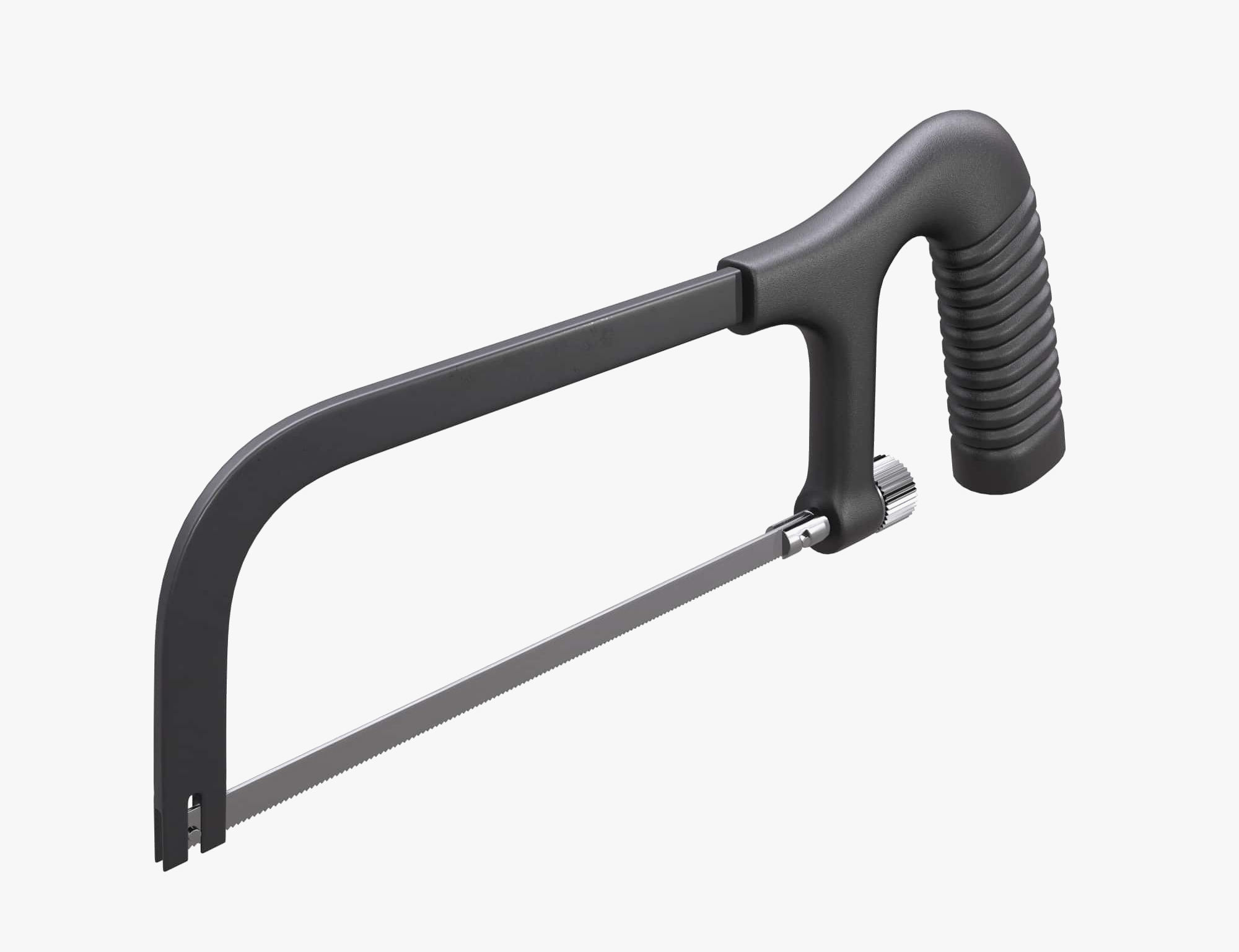 mini saw 3D model | CGTrader