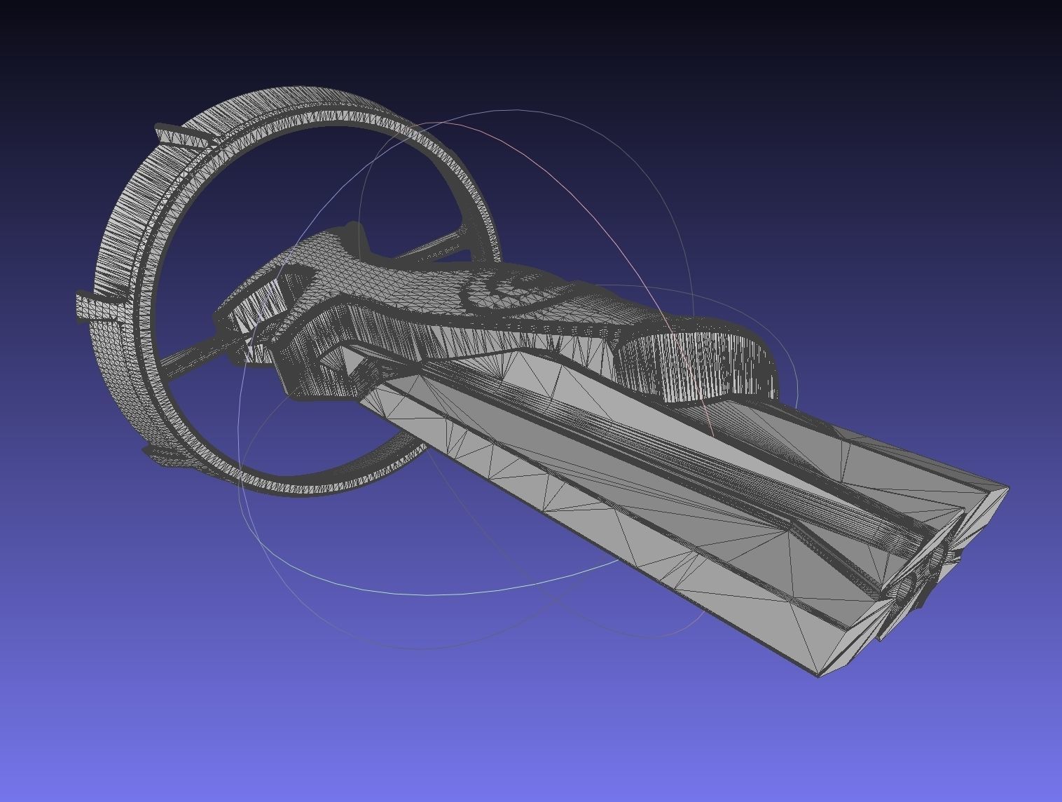 Sword Art Online Lambent Light Rapier Model 3D model 3D printable ...