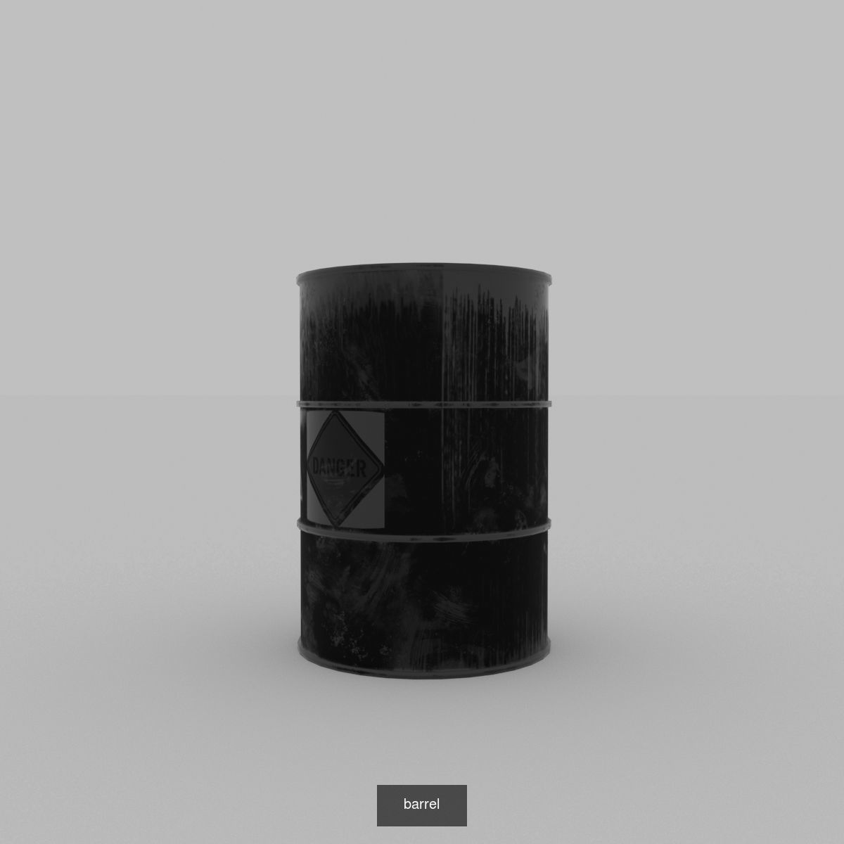 Barrel asset 3D Model Collection | CGTrader
