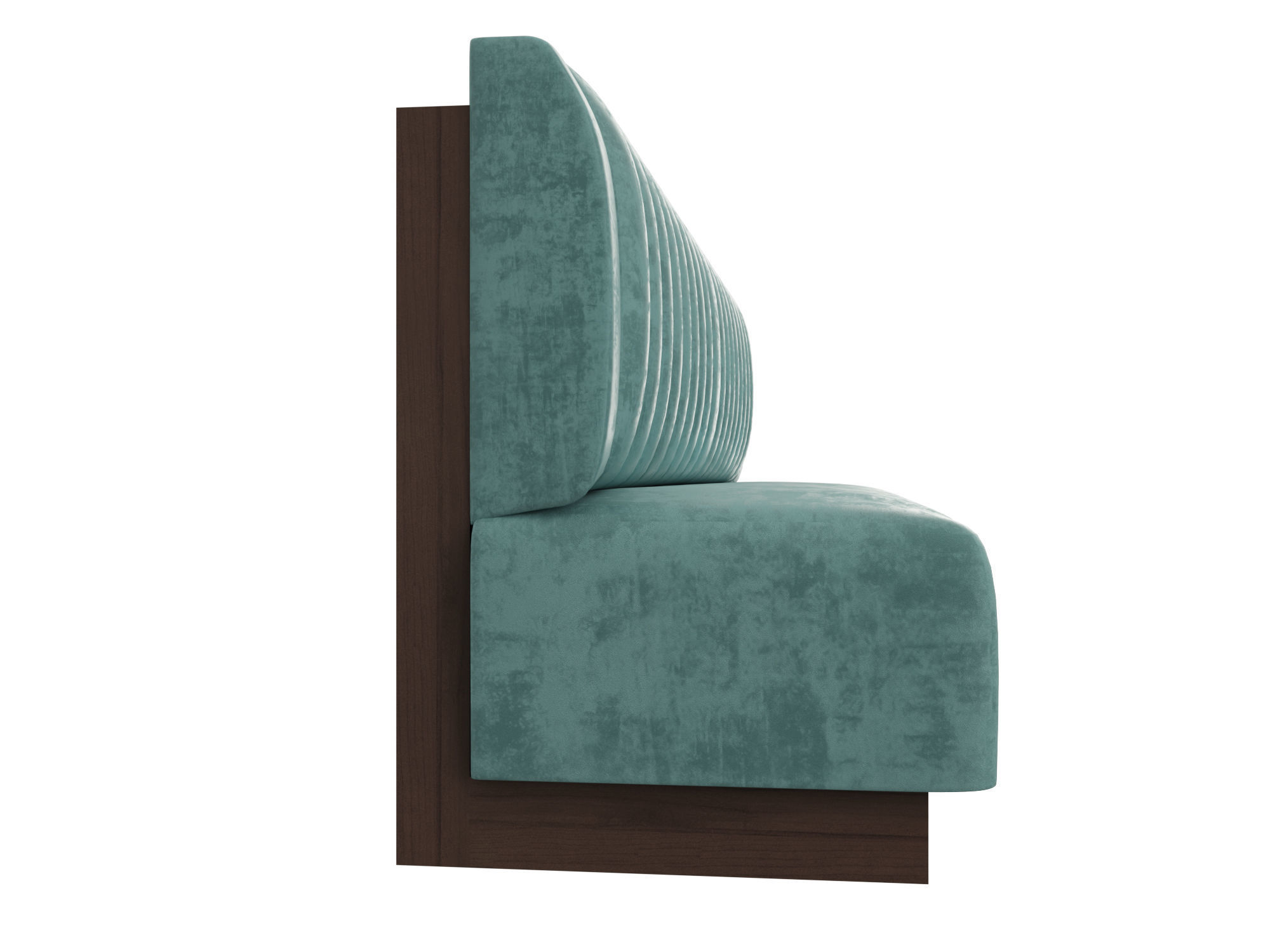 Restaurant Bench 3D model | CGTrader