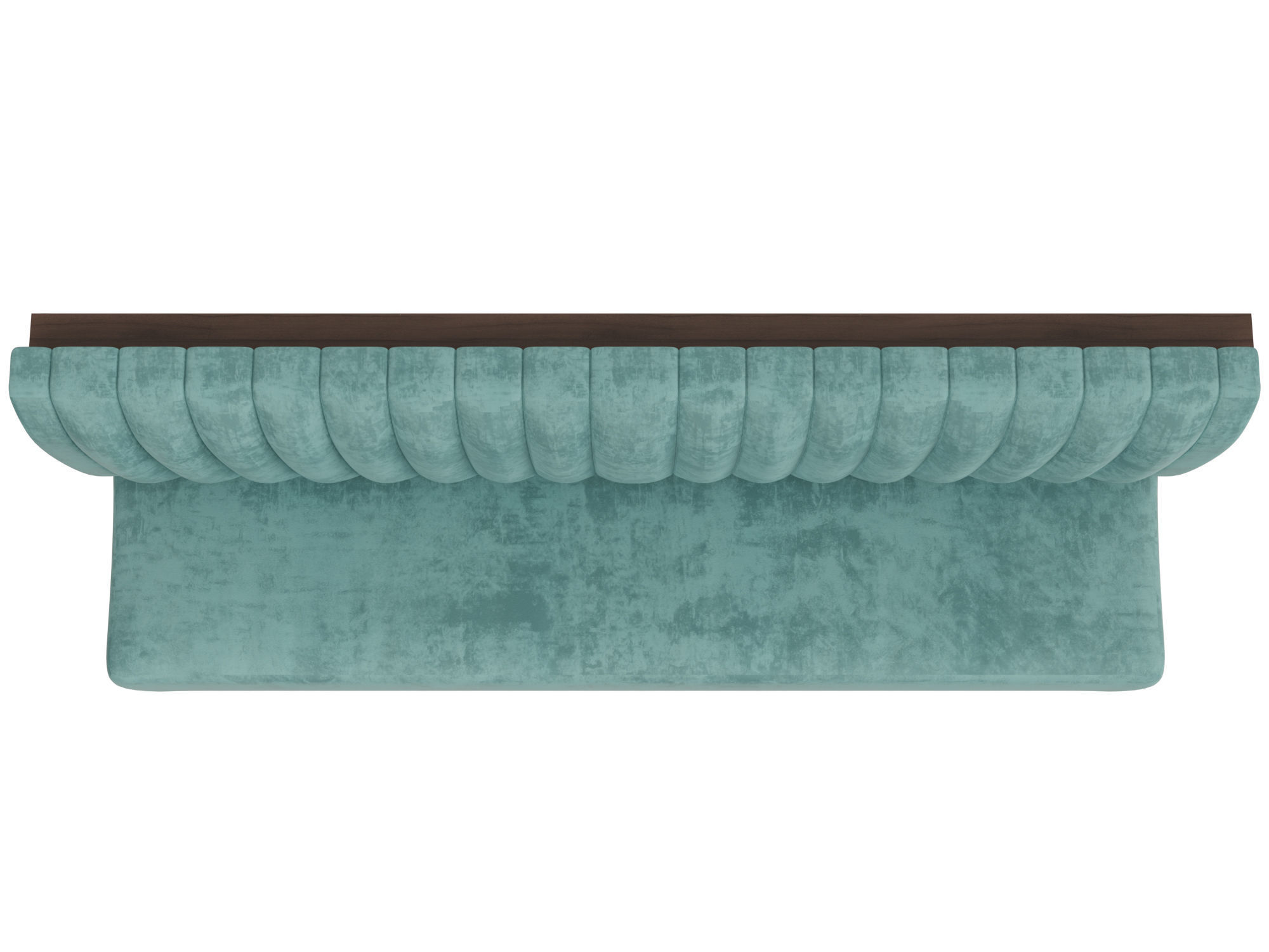 Restaurant Bench 3D model | CGTrader